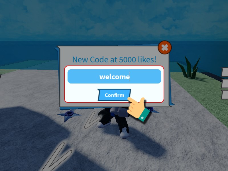 Code Ninja Star Simulator cập nhật mới nhất 2022, hướng dẫn nhập code