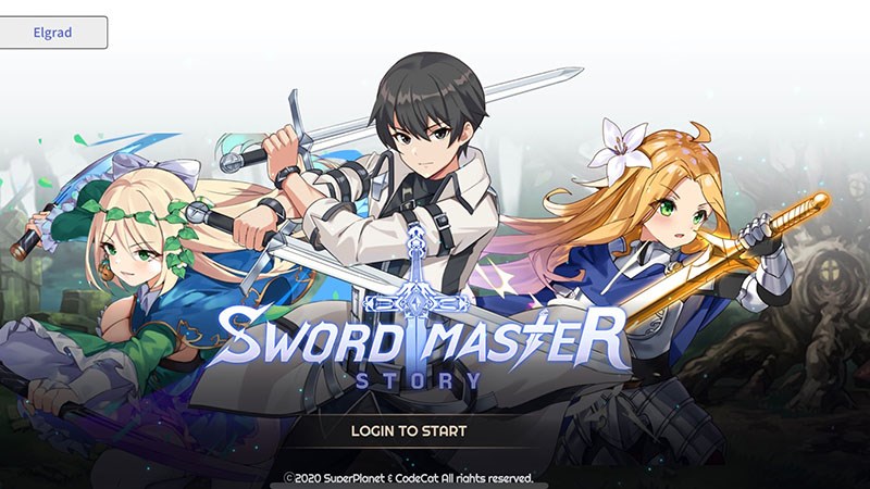 Code Sword Master Story mới nhất 10/2025 và cách nhập code