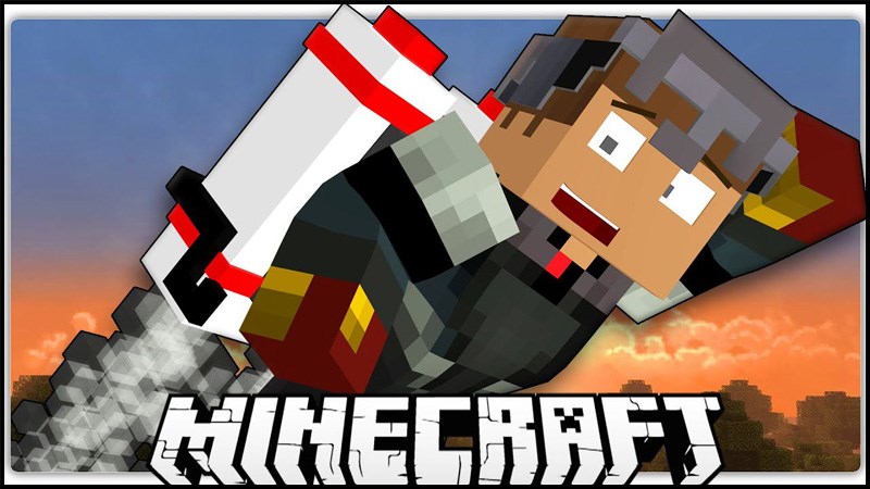 Hướng dẫn cách bay trong Minecraft chế độ Sinh Tồn, Sáng Tạo