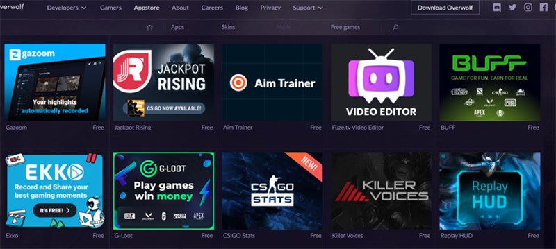 Overwolf là gì? Trở thành cao thủ game với quân sư Overwolf