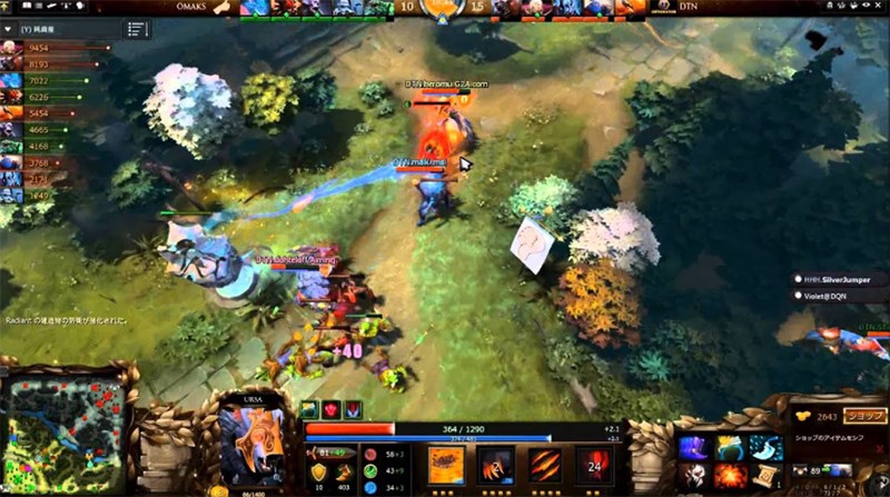 Offlane là gì? Cách chọn tướng và mẹo offlane hay trong Dota 2