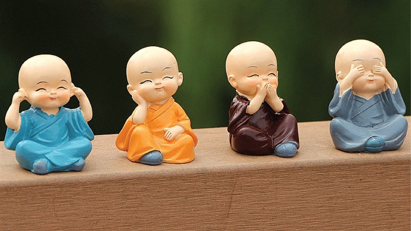 Ảnh Chú Tiểu - 10 hình ảnh cực đáng yêu sẽ khiến bạn cười xỉu!