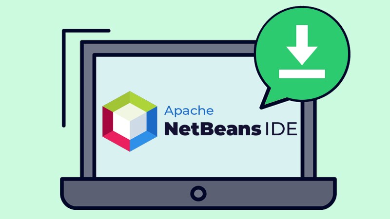 Hướng dẫn cách cài đặt NetBeans IDE bản miễn phí chi tiết