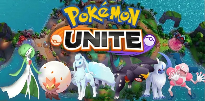 Pokemon Unite Tung Trailer Phát Hành Trên Switch - MIMIGAME.VN – Mimi ...