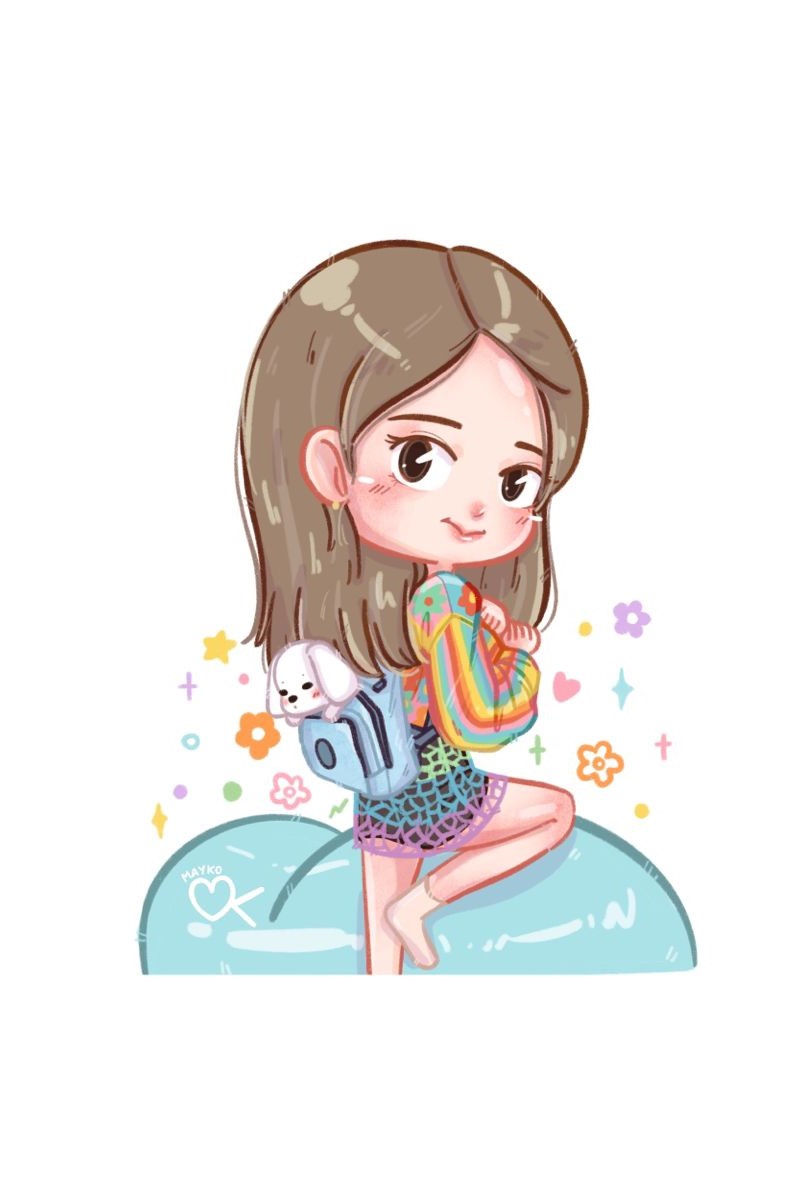 Top 99 hình ảnh blackpink chibi cute jisoo đẹp nhất hiện nay
