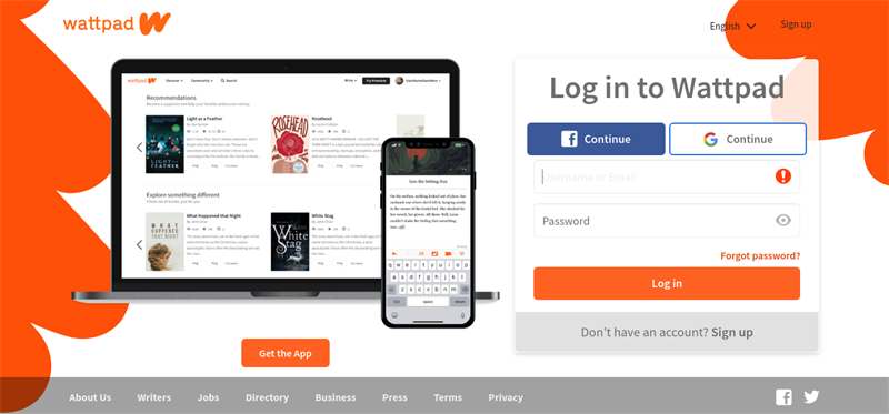 Cách viết truyện trên Wattpad bằng điện thoại, máy tính