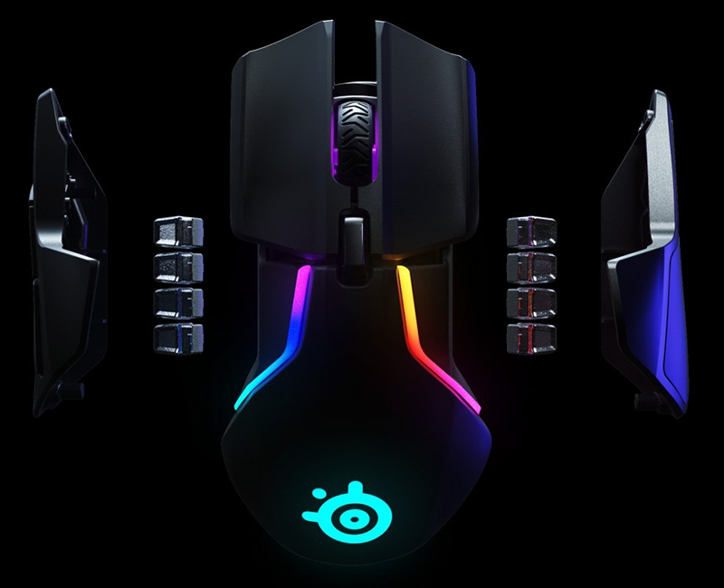 TOP 8 chuột gaming không dây giá rẻ tốt nhất hiện nay 2022