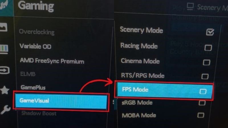 ASUS Shadow Boost là gì? Các tính năng của ASUS Shadow Boost