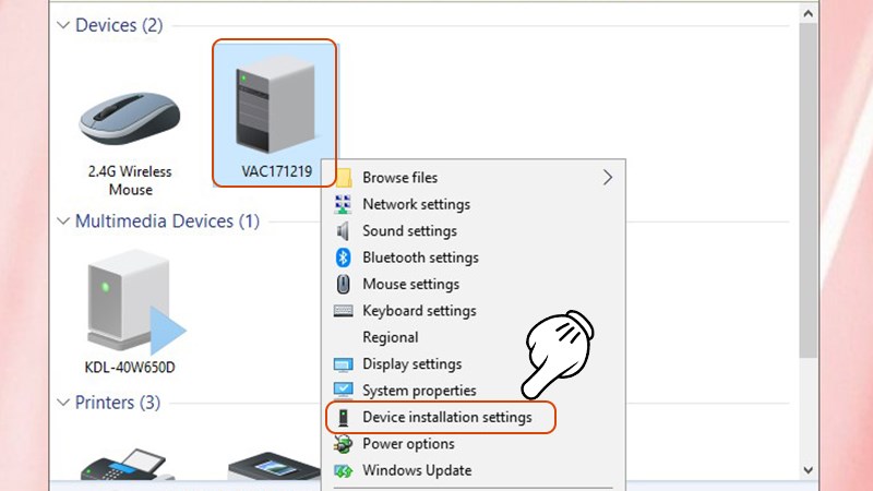 Cách kiểm tra và cài đặt driver còn thiếu trên máy tính Windows
