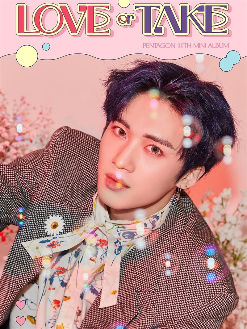 Pentagon profile | Thông tin, tiểu sử về các thành viên trong nhóm ...