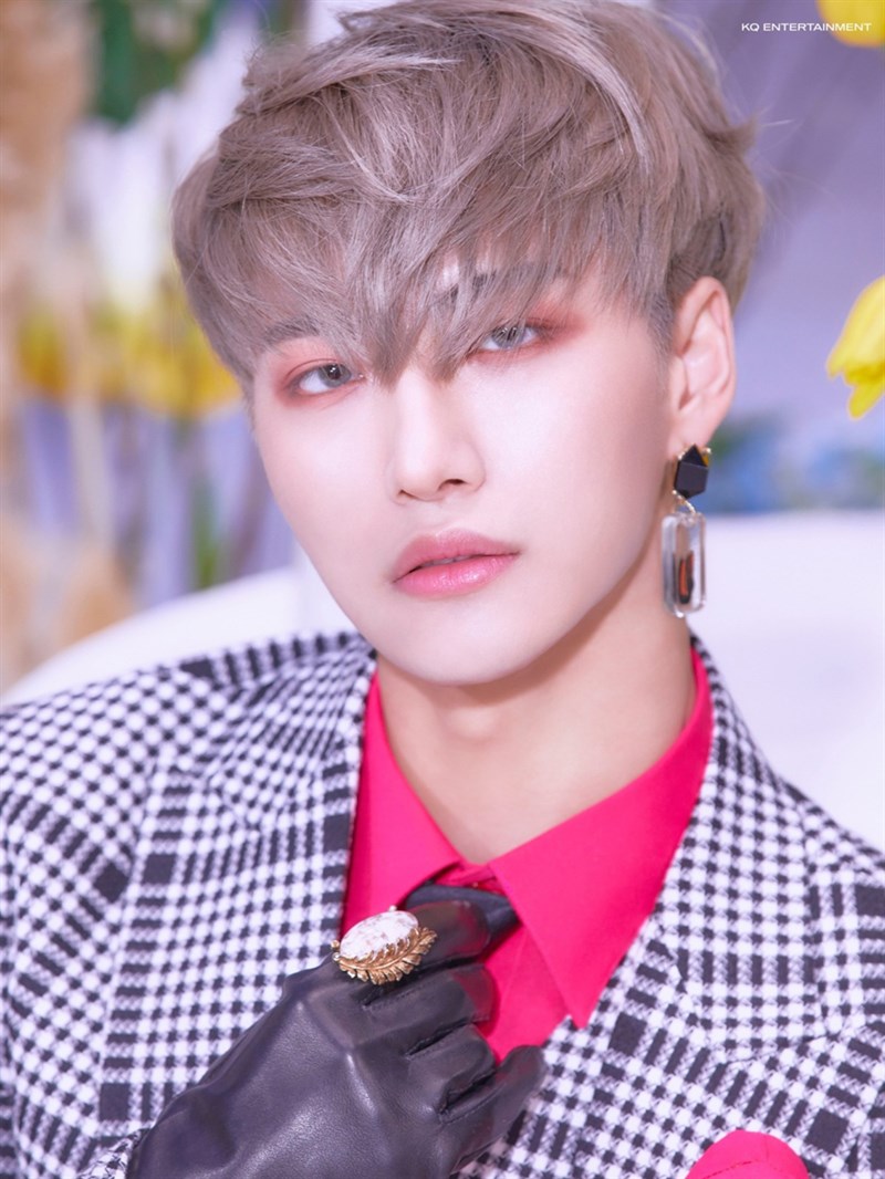 ATEEZ profile | Thông tin, tiểu sử về các thành viên trong nhóm ...