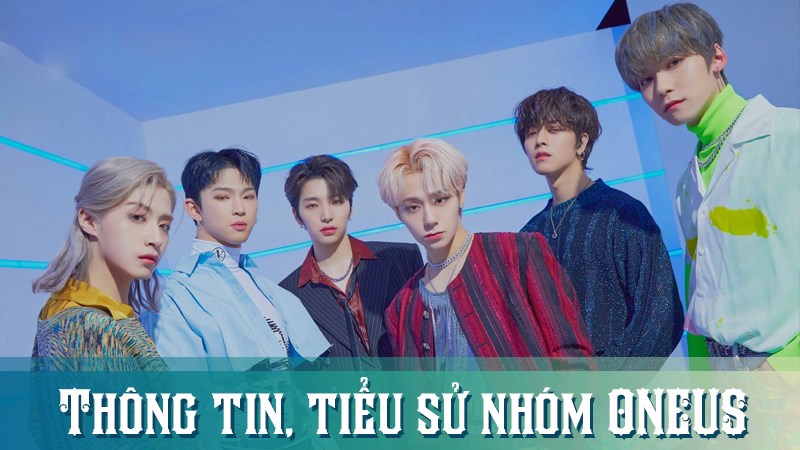 ONEUS profile | Thông tin, tiểu sử về các thành viên trong nhóm ...