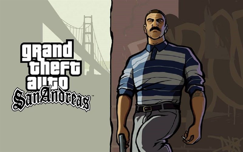 Tổng hợp bảng mã (mã cheat) GTA San Andreas đầy đủ nhất