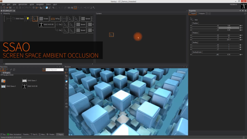 Ambient Occlusion là gì? Vai trò đặc biệt trong thiết kế game