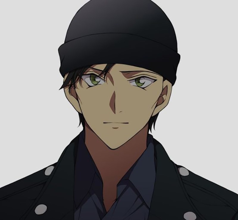 Akai Shuichi | Tiểu sử nhân vật