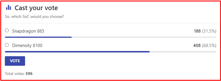 So sánh Snapdragon 865 vs Dimensity 8100, cuộc chiến gaming