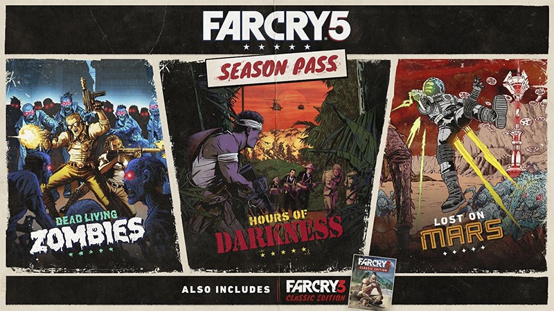 Season pass là gì? Nên mua season pass hay DLC