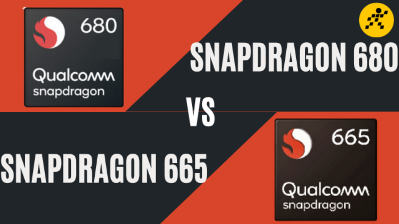 So sánh Snapdragon 680 vs Snapdragon 665, cạnh tranh giữa chip “đầu 6”