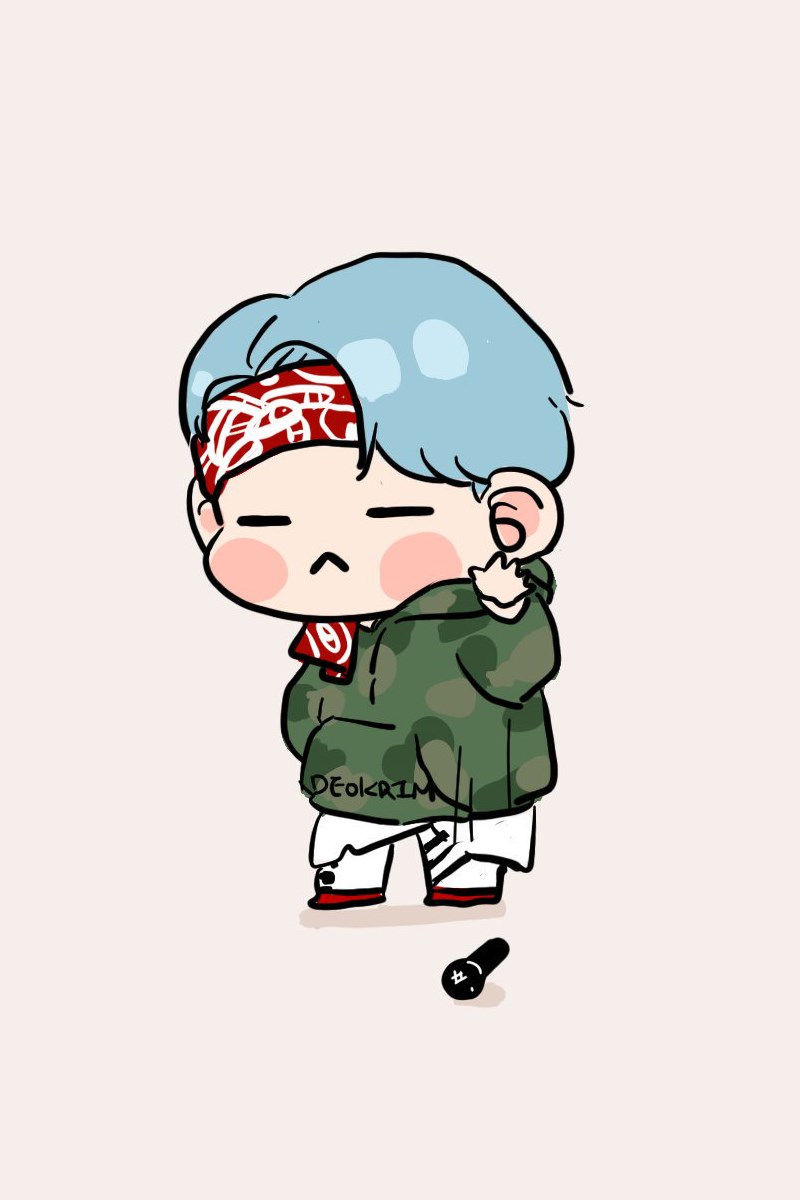Top 99 hình ảnh suga chibi cute đẹp nhất - tải miễn phí