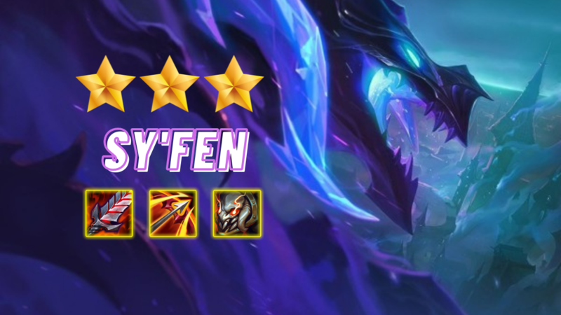 Cách chơi đội hình Ám Long Đấu Sĩ DTCL mùa 7 chi tiết và đầy đủ nhất