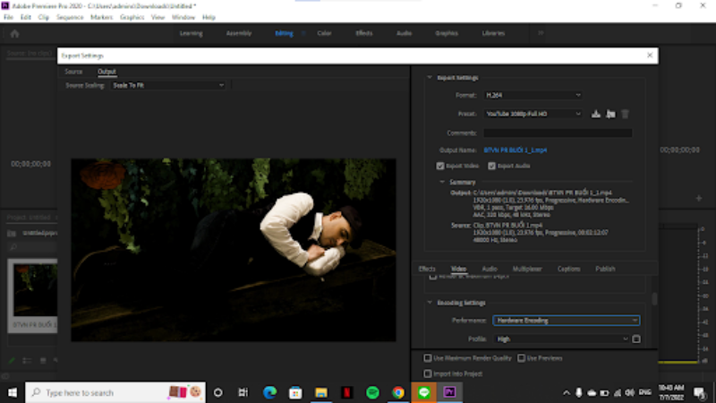 Intel Quick Sync là gì? Cách bật Quick Sync trên Adobe Premiere