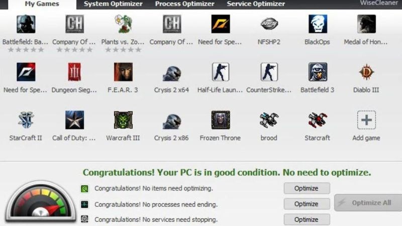 8 Phần Mềm Tăng Tốc Game Tăng Fps Giảm Giật Lag Trên Pc Laptop