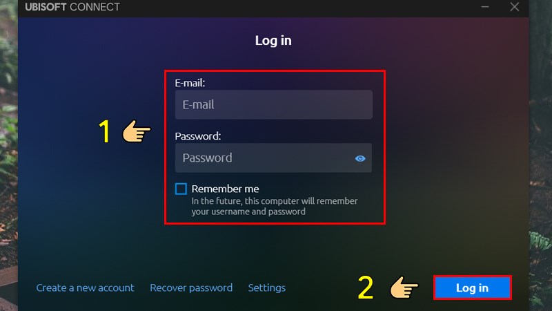 Cách tải game Tom Clancy's Ghost Recon miễn phí từ Ubisoft