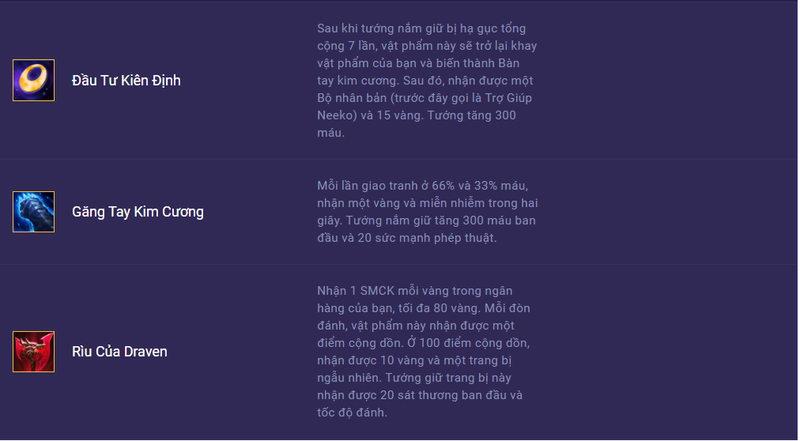 Cách chơi đội hình Kim Long DTCL Mùa 7 chi tiết nhất