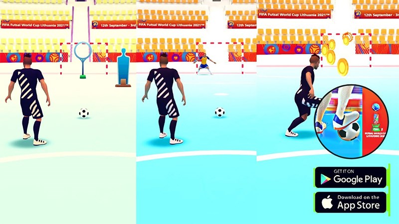 Top 7 game Futsal trên điện thoại và PC hay, thử thách nhất