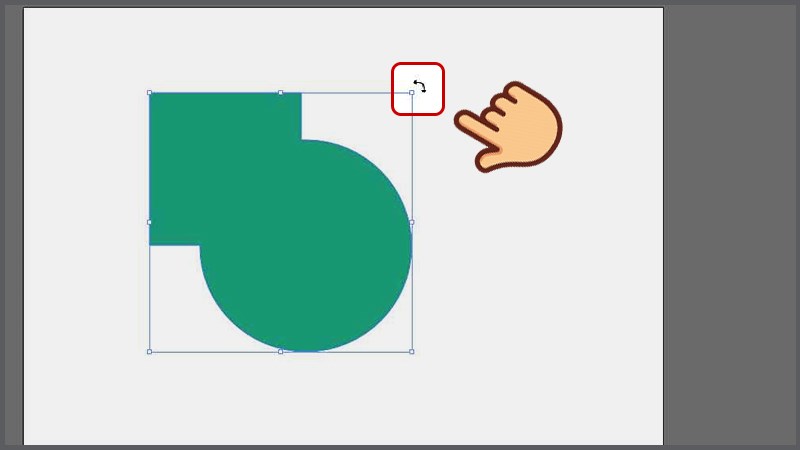6 Cách Xoay Lật Hình Trong Adobe Illustrator Rotate And Reflect Ai