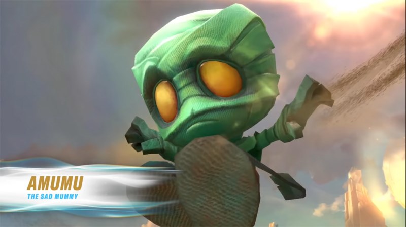 Cách chơi Amumu Tốc Chiến | Bảng ngọc bổ trợ, lên đồ, combo chuẩn