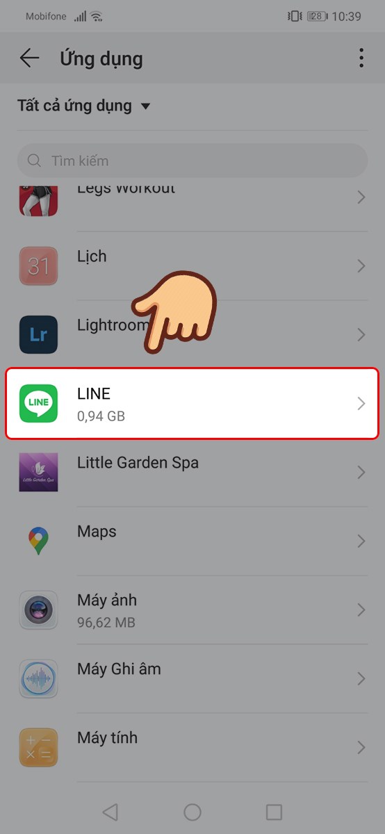 3 cách đăng xuất (log out) Line trên điện thoại, máy tính nhanh chóng