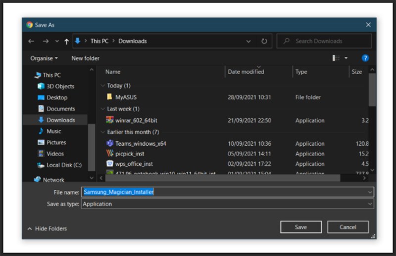 Samsung Magician là gì? Cách sử dụng và cài đặt chi tiết