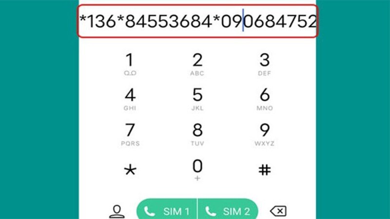 Cách chuyển tiền từ sim điện thoại vào ví Zalopay