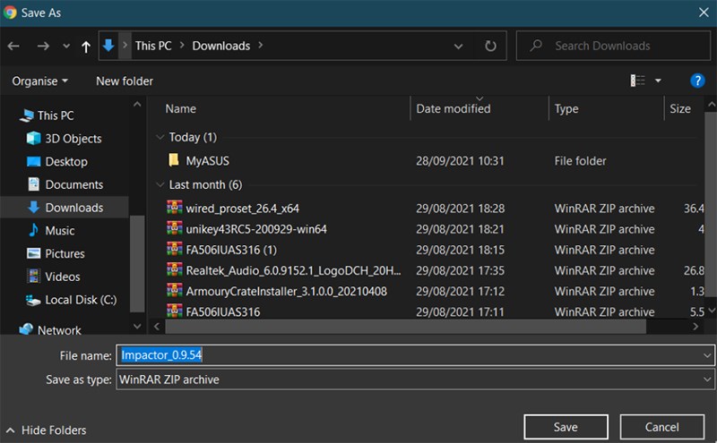 Cydia Impactor là gì? Cách cài đặt tệp IPA bằng Cydia Impactor
