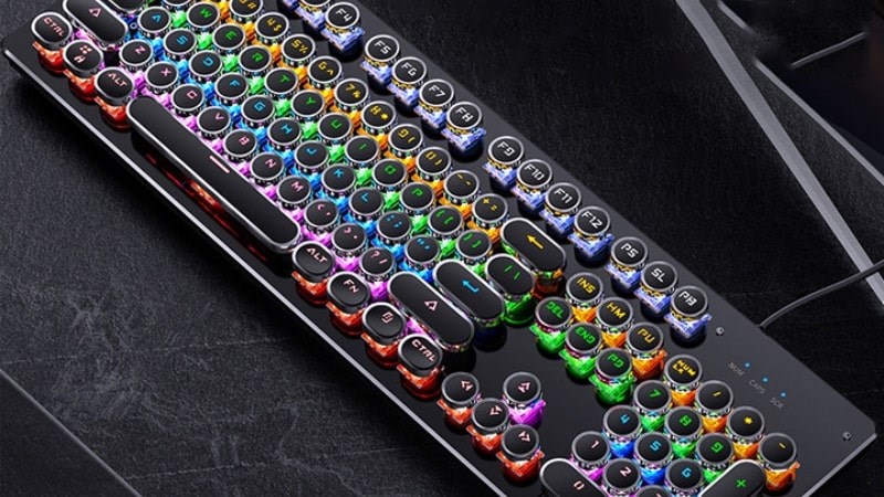 Bàn phím máy tính là gì? Các loại bàn phím, lưu ý khi chọn mua