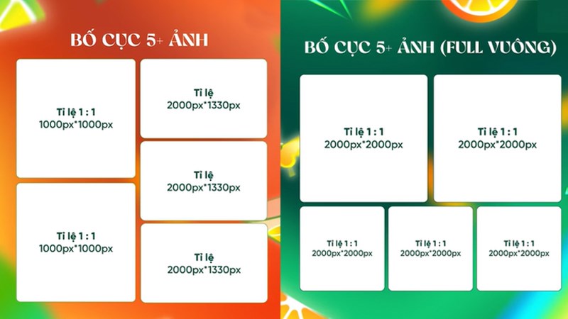 Kích thước ảnh đăng facebook không bị vỡ năm 2024
