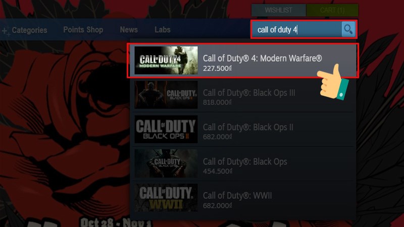 Hướng dẫn cách tải Call of Duty 4 trên PC (máy tính): MỚI NHẤT