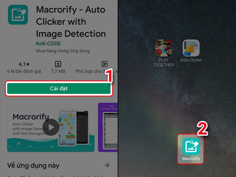 Cách Auto câu cá trong Play Together cho điện thoại mới nhất T9/2021