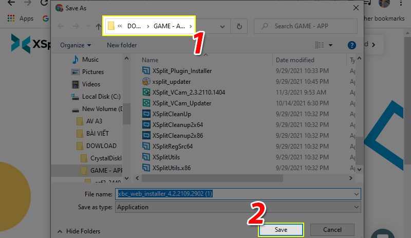 Cách cài đặt và Stream trên Facebook bằng XSplit chi tiết, đơn giản