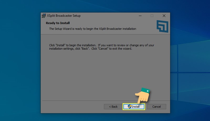 Cách cài đặt và Stream trên Facebook bằng XSplit chi tiết, đơn giản