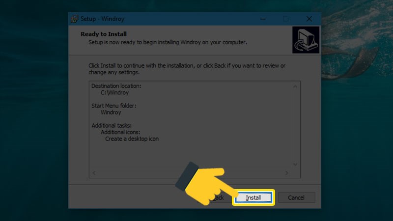 Windroy là gì? Cách tải và cài đặt Windroy trên máy tính nhanh nhất