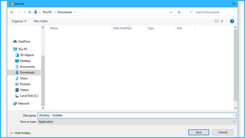 Windroy là gì? Cách tải và cài đặt Windroy trên máy tính nhanh nhất