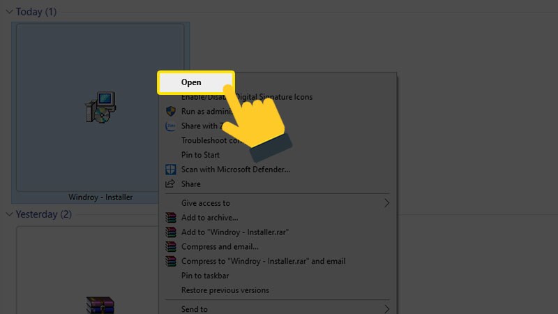 Windroy là gì? Cách tải và cài đặt Windroy trên máy tính nhanh nhất