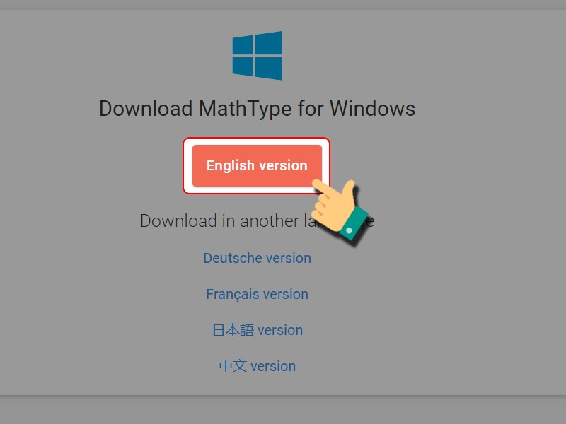 Cách chèn và sử dụng MathType trong PowerPoint chi tiết