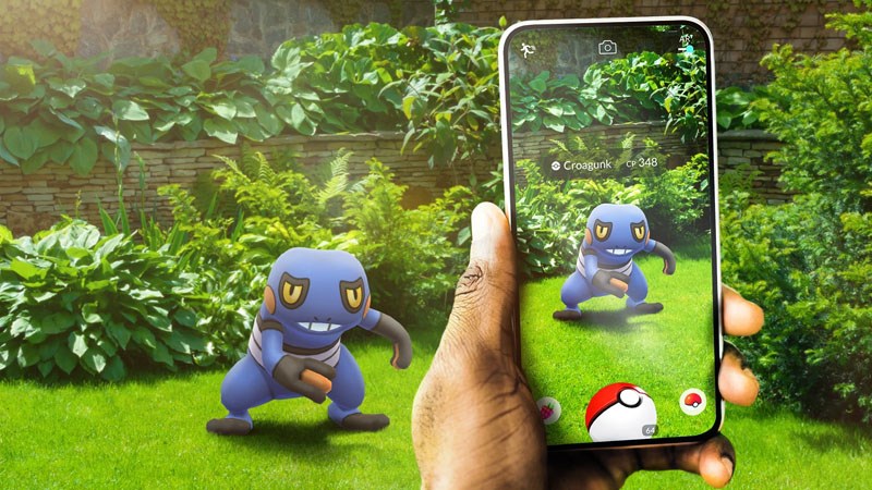 Cách chơi Pokemon GO không cần di chuyển, ai cũng làm được