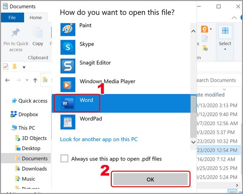 Cách đặt mật khẩu, khóa file PDF không cho mở, chỉnh sửa, in ấn, copy