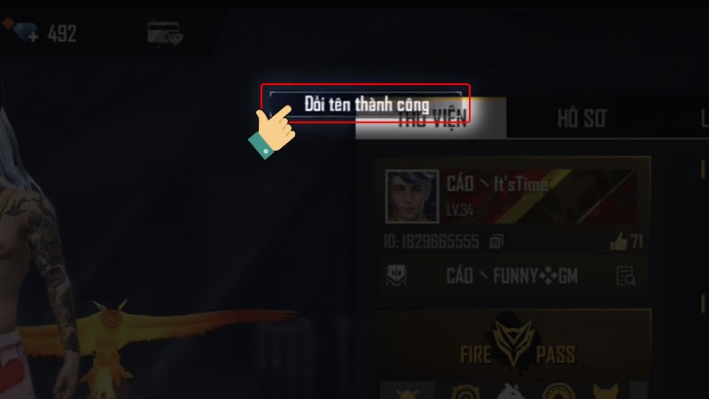 Cách đổi Tên Free Fire, đổi Tên Kí Tự đặc Biệt FF Dễ Nhất - Dentplus