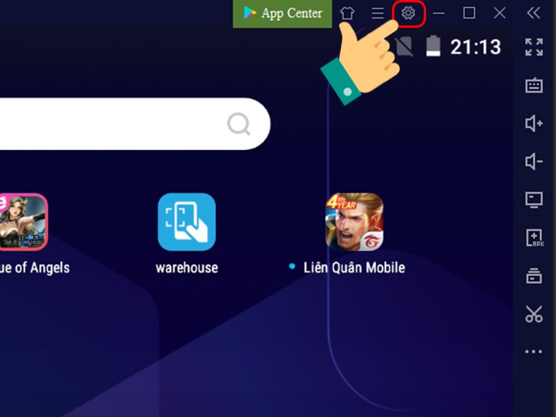Cách khắc phục lỗi thường gặp trên Nox App Player khi sử dụng