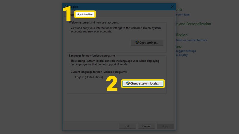 Cách sửa lỗi After Effects could not convert Unicode characters